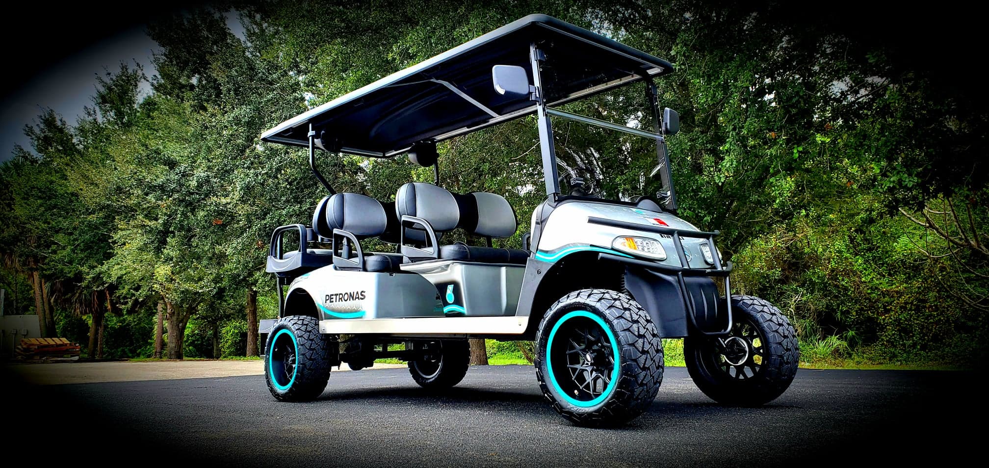 Golf Carting Magazine Dealer Profile: Matts Custom Carts - Golf Carting ...