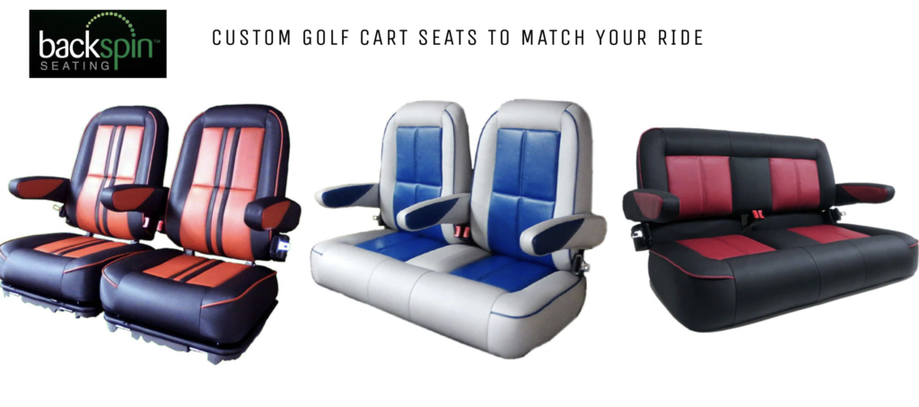 Company Profile – Backspin Seating - Golf Carting Magazine