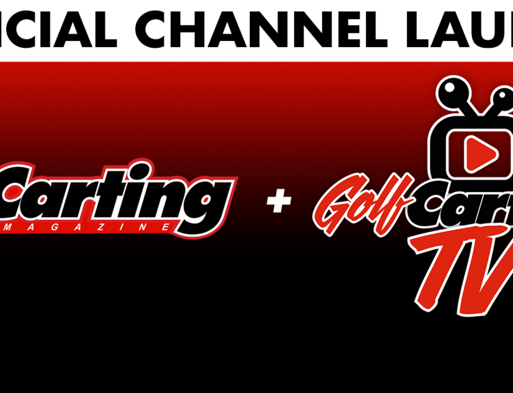 8 Super-Cool Golf Carts That Will Turn Heads - Golf Carting Magazine