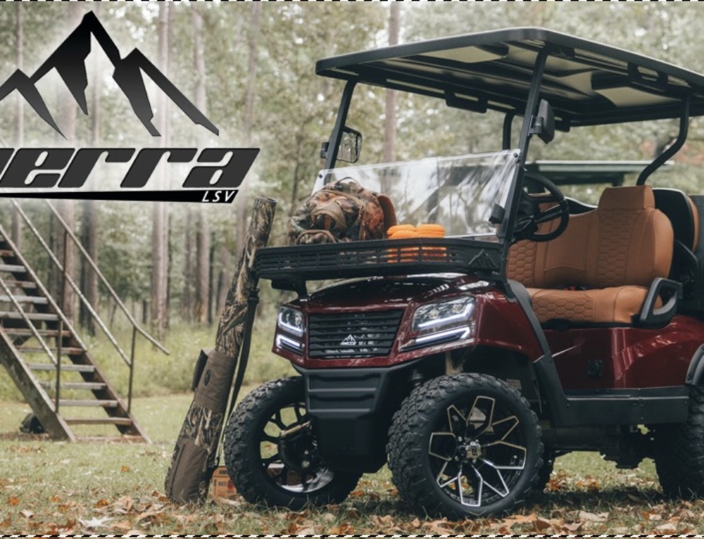 HONOR LSV: Dedicated to American Quality Low Speed Vehicles - Golf ...