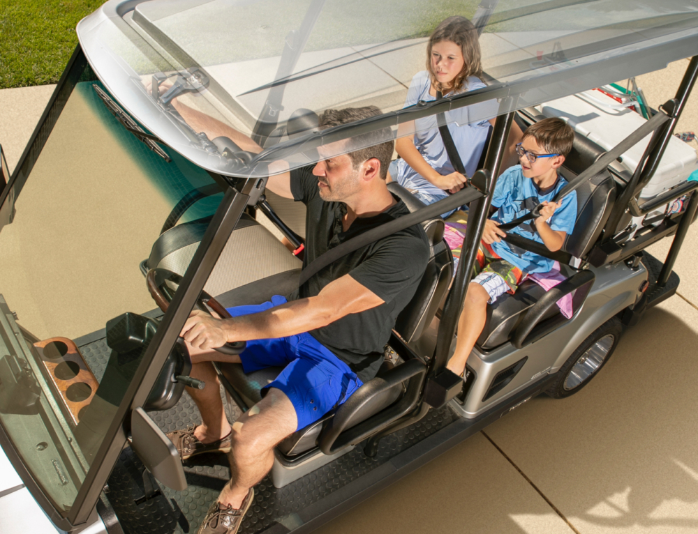 Atlas Golf Carts - Sleek Style Plus Powerful Performance - Golf Carting ...