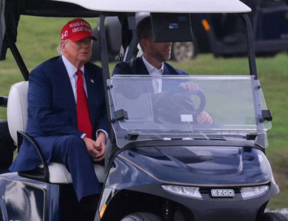 HONOR LSV: Dedicated to American Quality Low Speed Vehicles - Golf ...