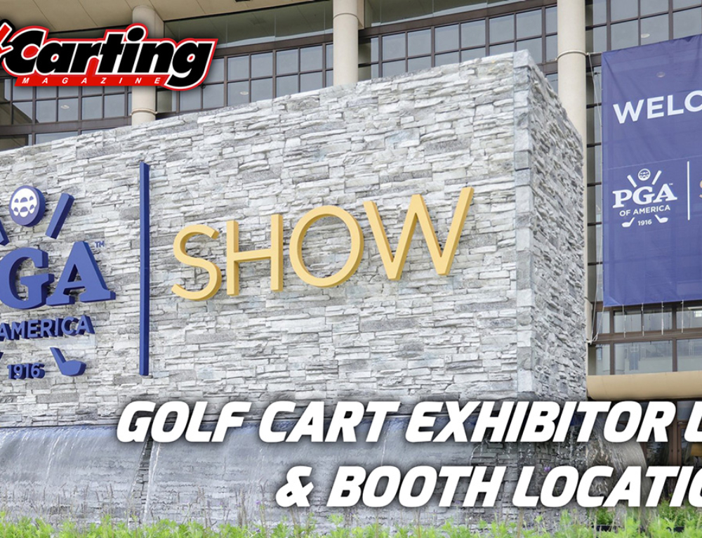 Atlas Golf Carts - Sleek Style Plus Powerful Performance - Golf Carting ...